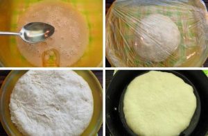 Turte pufoase făcute acasă: o rețetă pe cât de simplă pe atât de ...