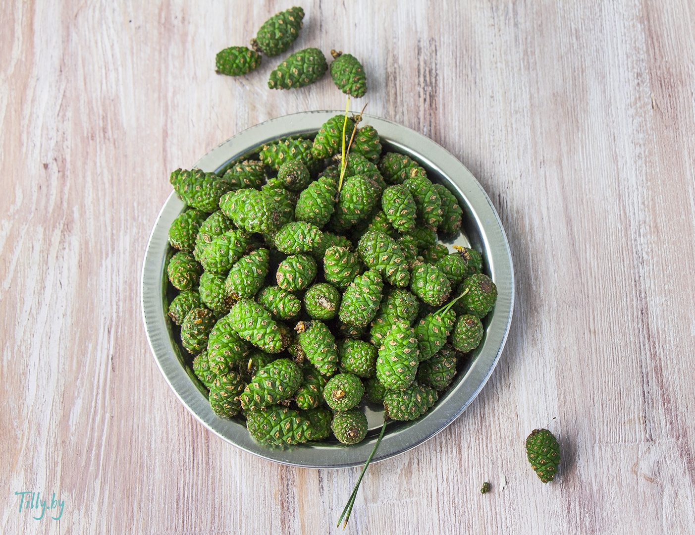 Dulceață naturală din conuri de pin pentru iarnă - Sfaturile bunicii