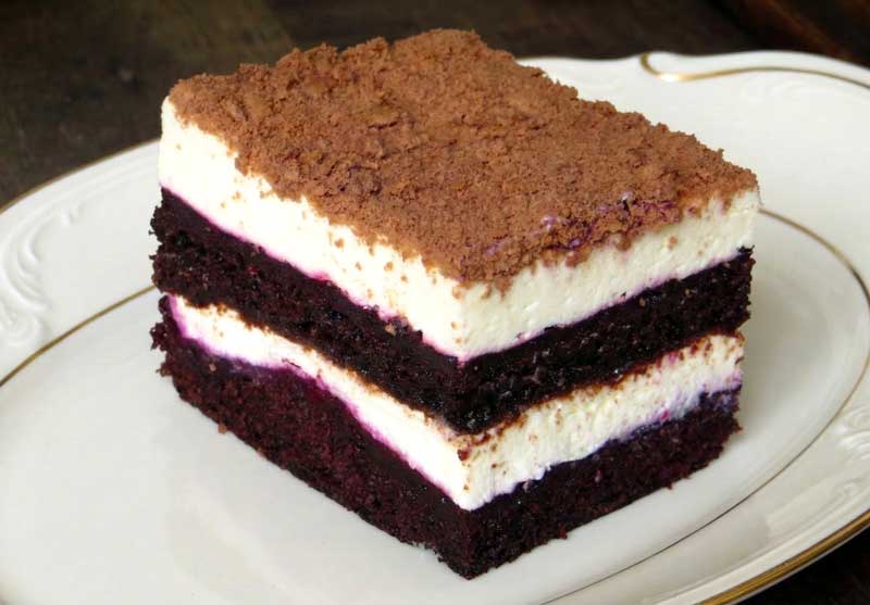 Rețeta buncii: prăjitură cu foi de casă și cremă de cacao - Sfaturile ...